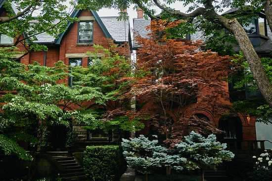 Neighbourhood | One Roxborough West